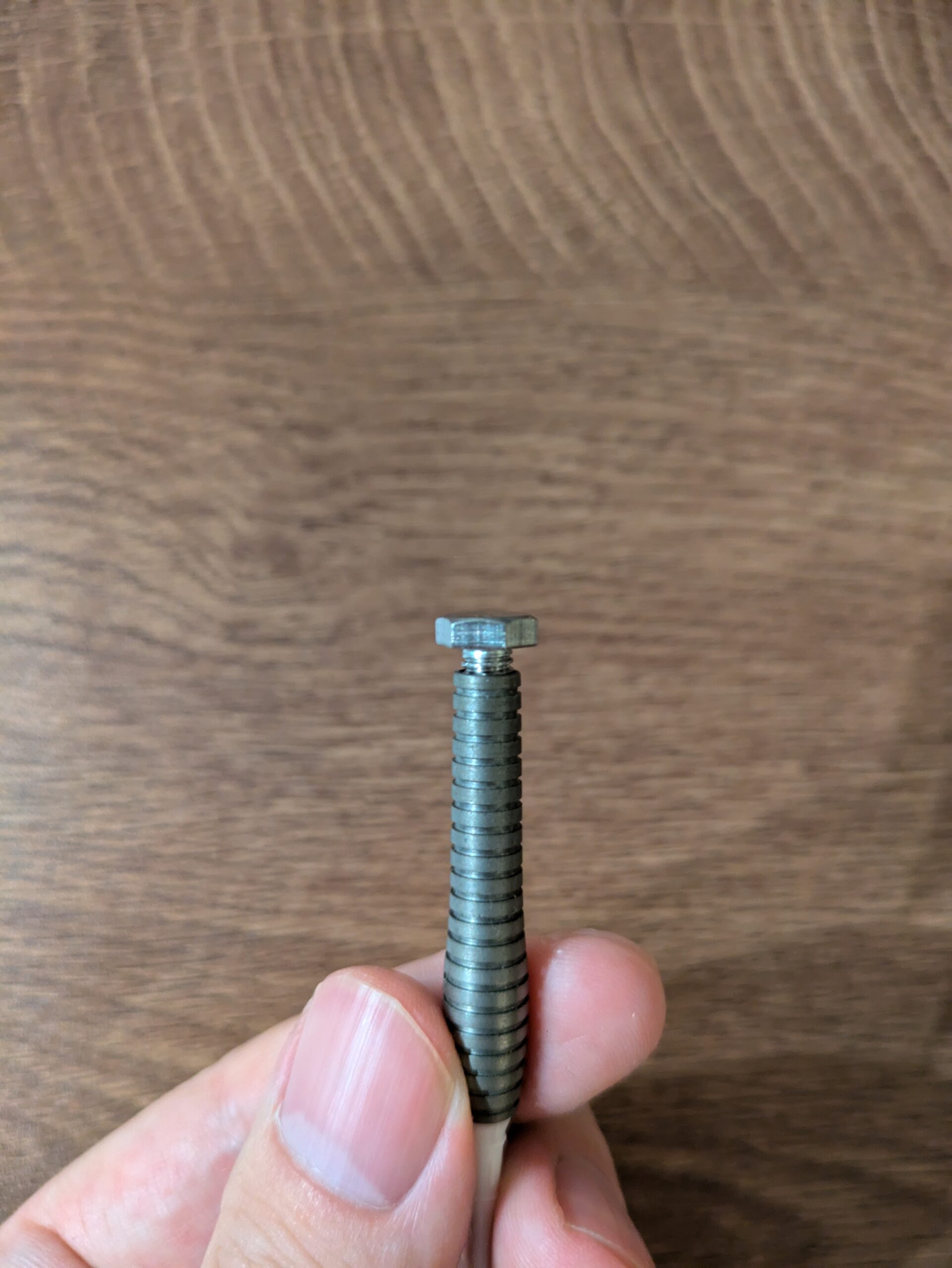 【ダーツ用具解説】ソフトダーツの2BAのネジ規格 | 武器商人＠ダーツのブログ